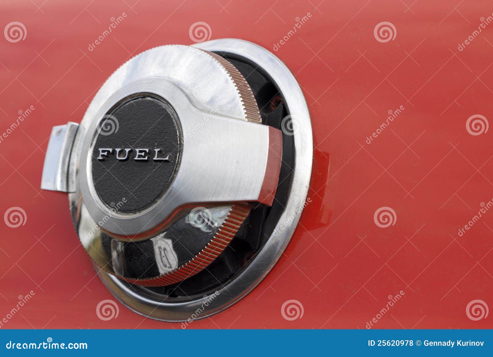 Fuel tank cap stock photo. Image of tank, storage, lock - 25620978