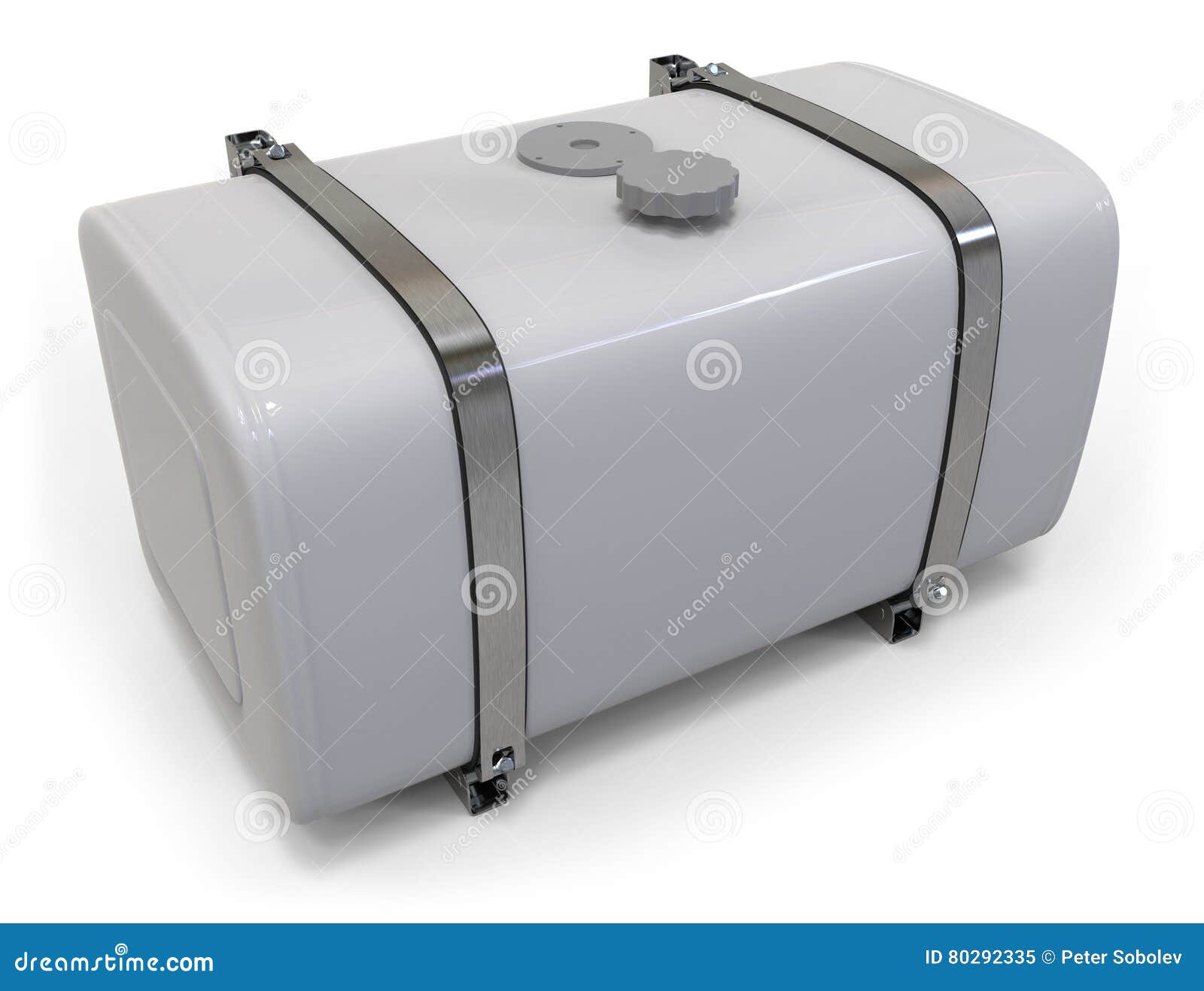 Fuel tank stock image. Image of gasoline, industrial - 80292335