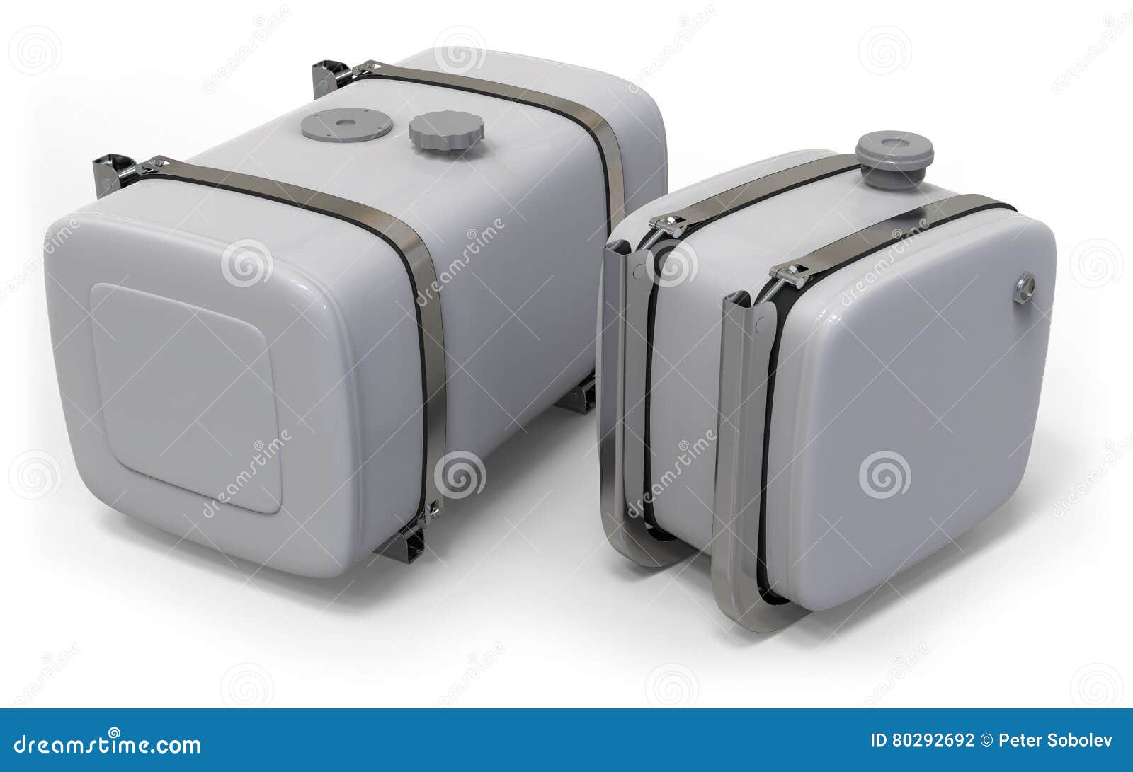 Fuel tank stock photo. Image of tank, manufacture, alloy - 80292692