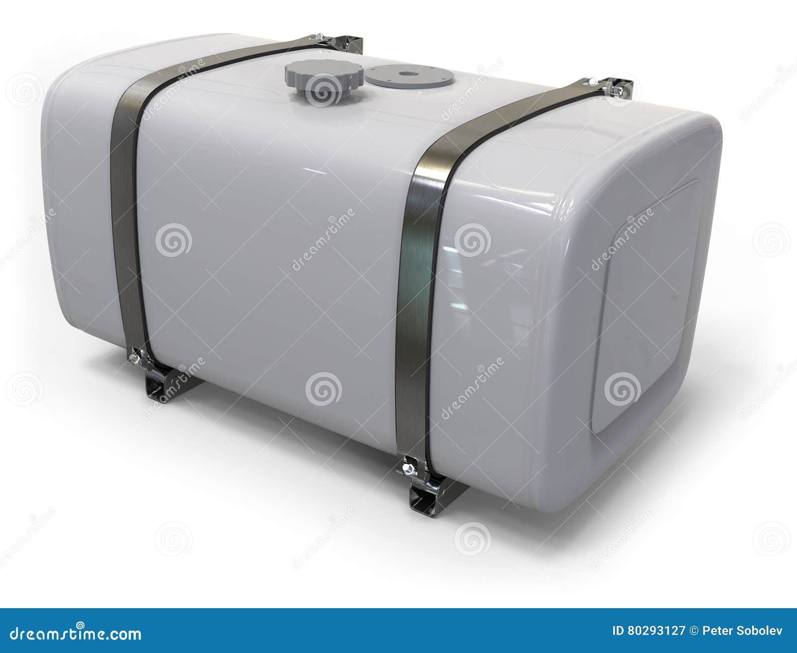 Fuel tank stock image. Image of fuel, metal, aluminum - 80293127