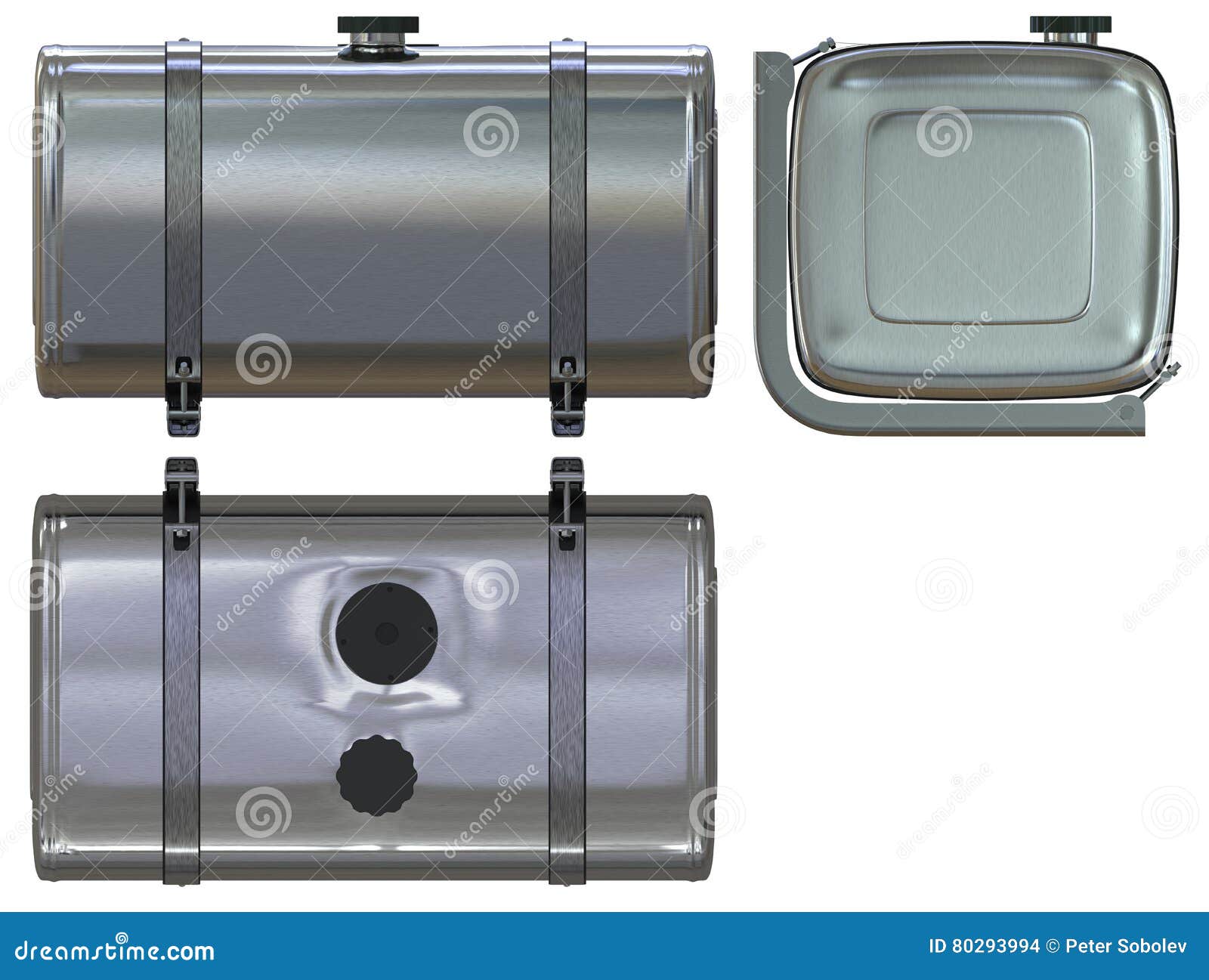 Fuel tank stock photo. Image of liquid, manufacture, diesel - 80293994