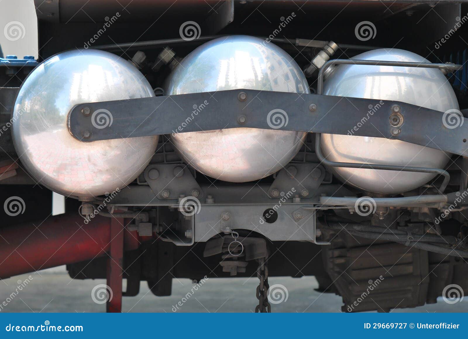 Fuel Tanks stock image. Image of automobile, gasoline - 29669727
