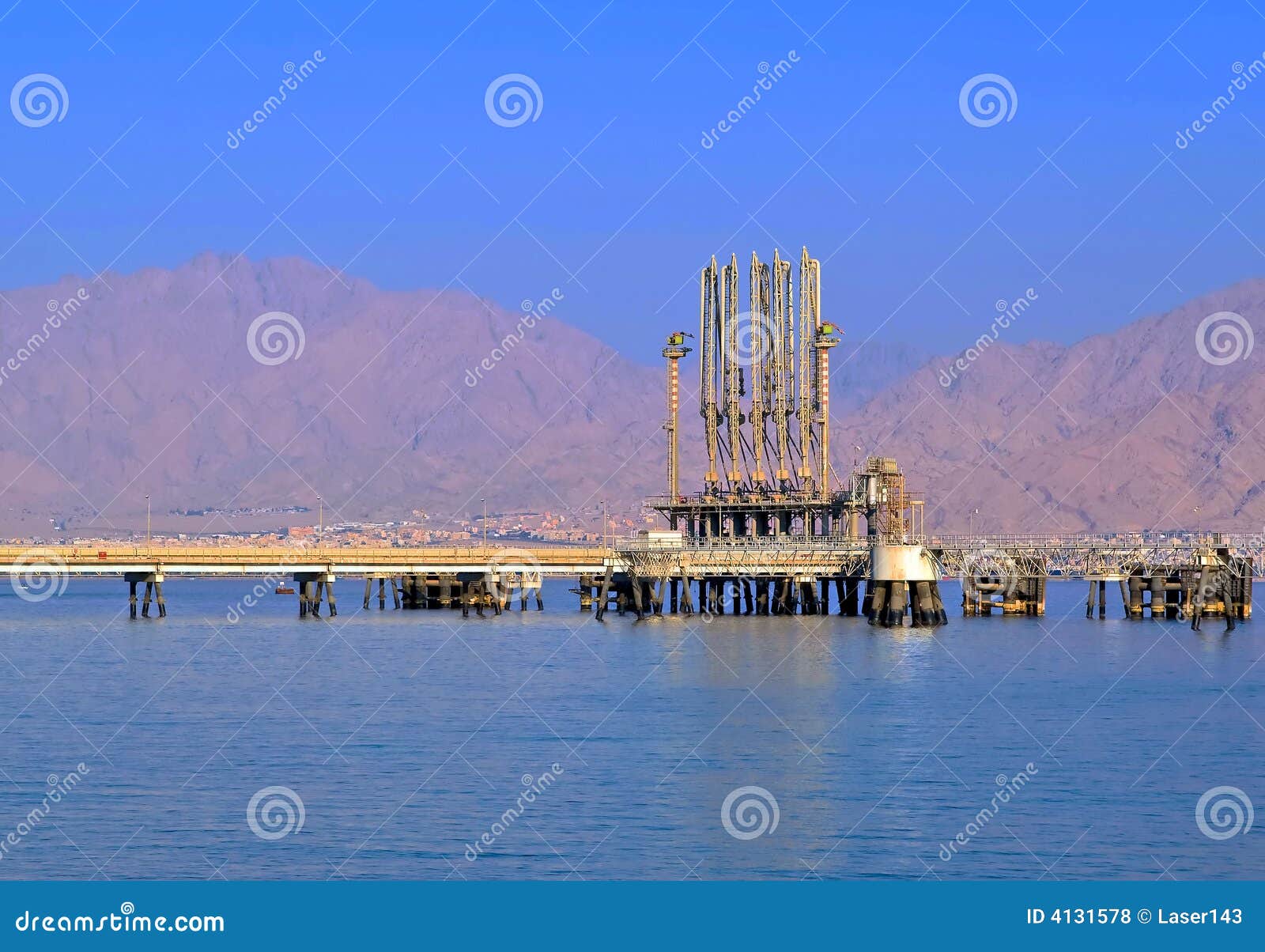 Fuel terminal stock photo. Image of conservation, nature - 4131578