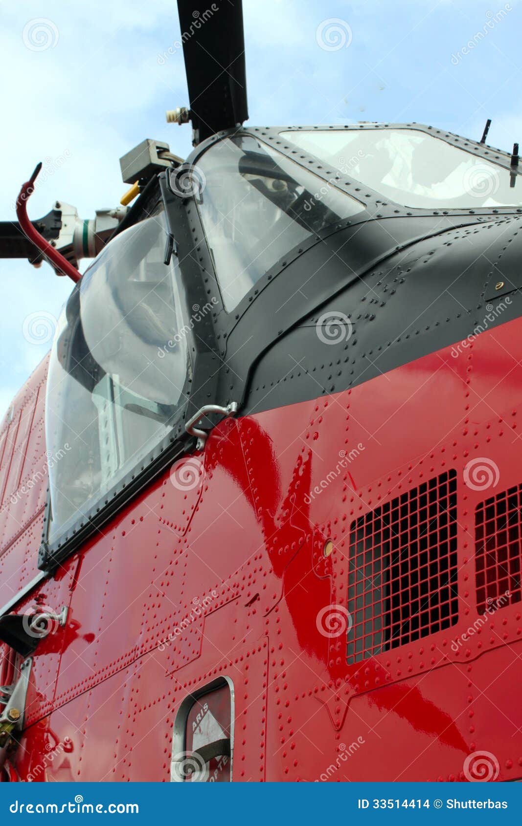 Fuselage helicopter stock photo. Image of metal, bell - 33514414