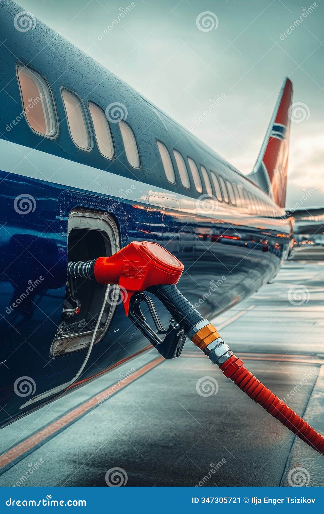 Fueling Up for Flight Aircraft Refueling Process, Essential Service ...