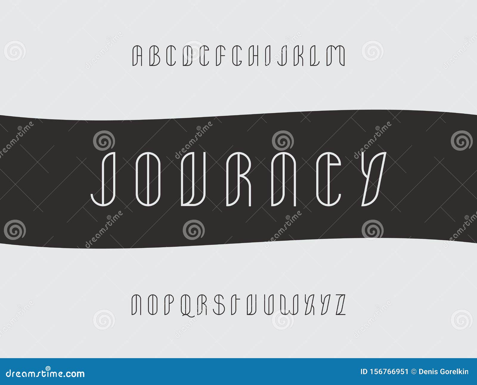 Fuente de carrera. Vector ilustración del vector. Ilustración de ...