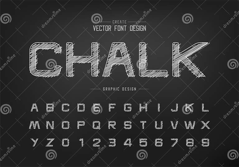 Fuente Y Vector Del Alfabeto, Letra Y Número Del Tipo De Diseño De ... Fuente Y Vector Del Alfabeto, Letra Y Número Del Tipo De Diseño De ...