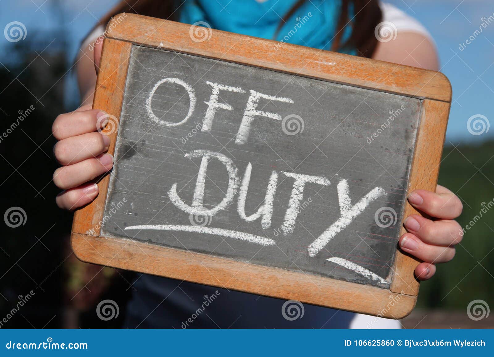 Fuera de servicio foto de archivo. Imagen de indirecta - 106625860