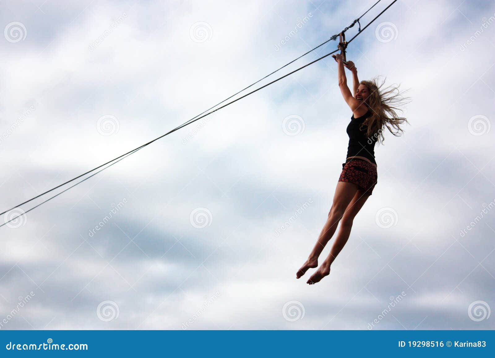 Fufi Slide Fun stock photo. Image of thrilling, high - 19298516