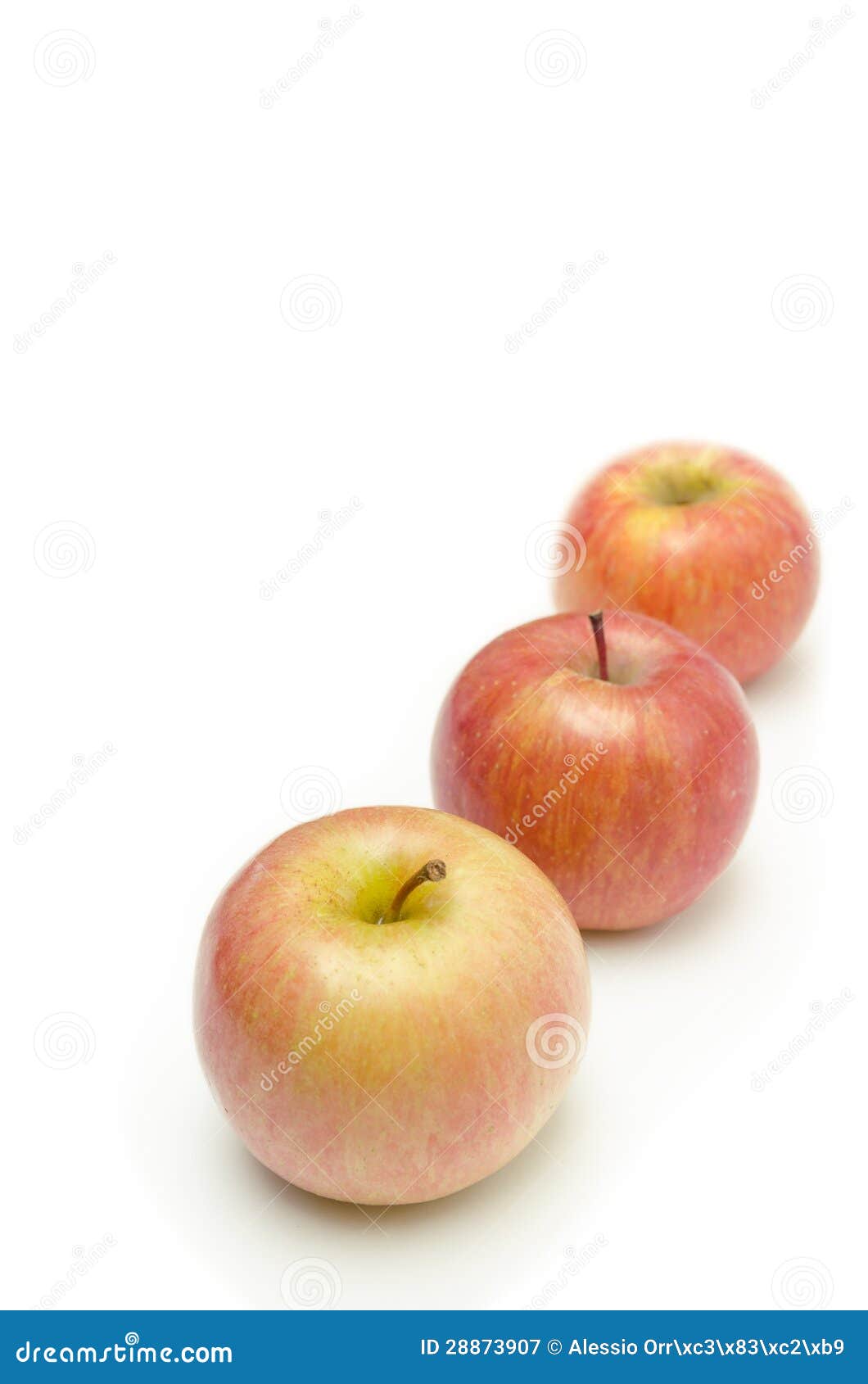 Fuji apples stock image. Image of healthy, market, three - 28873907