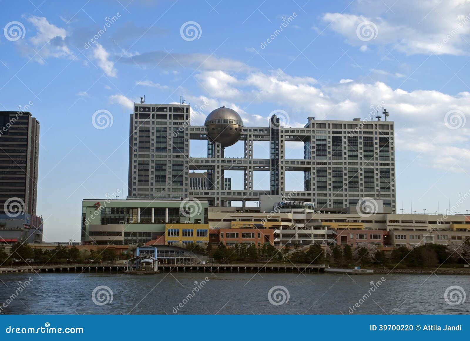 Fuji Television Headquarter, Tokyo, Japan Editorial Image - Image of ... Fuji Television Headquarter, Tokyo, Japan Editorial Image - Image of ...