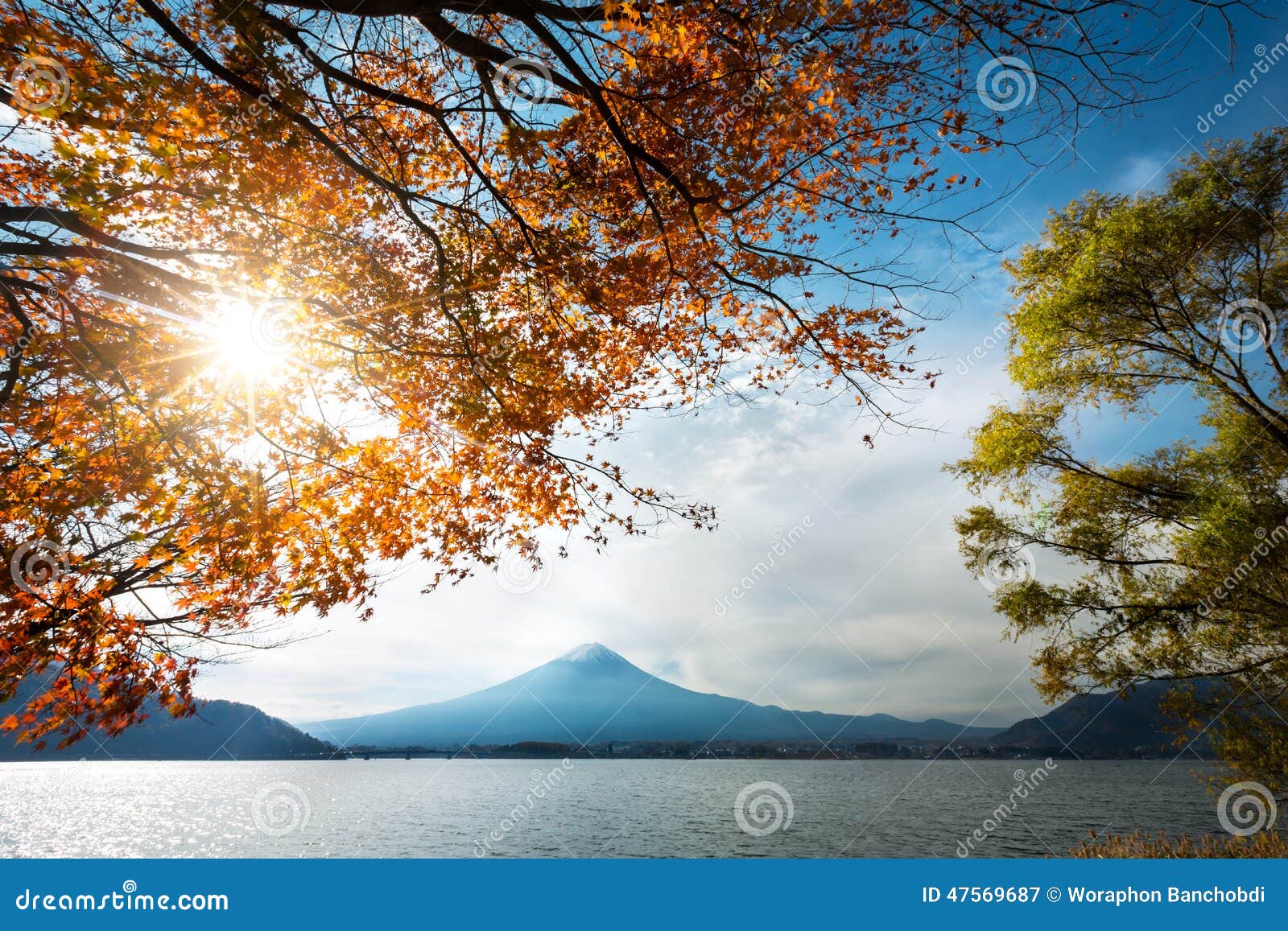 Fujisan stock image. Image of travel, space, kawaguchiko - 47569687