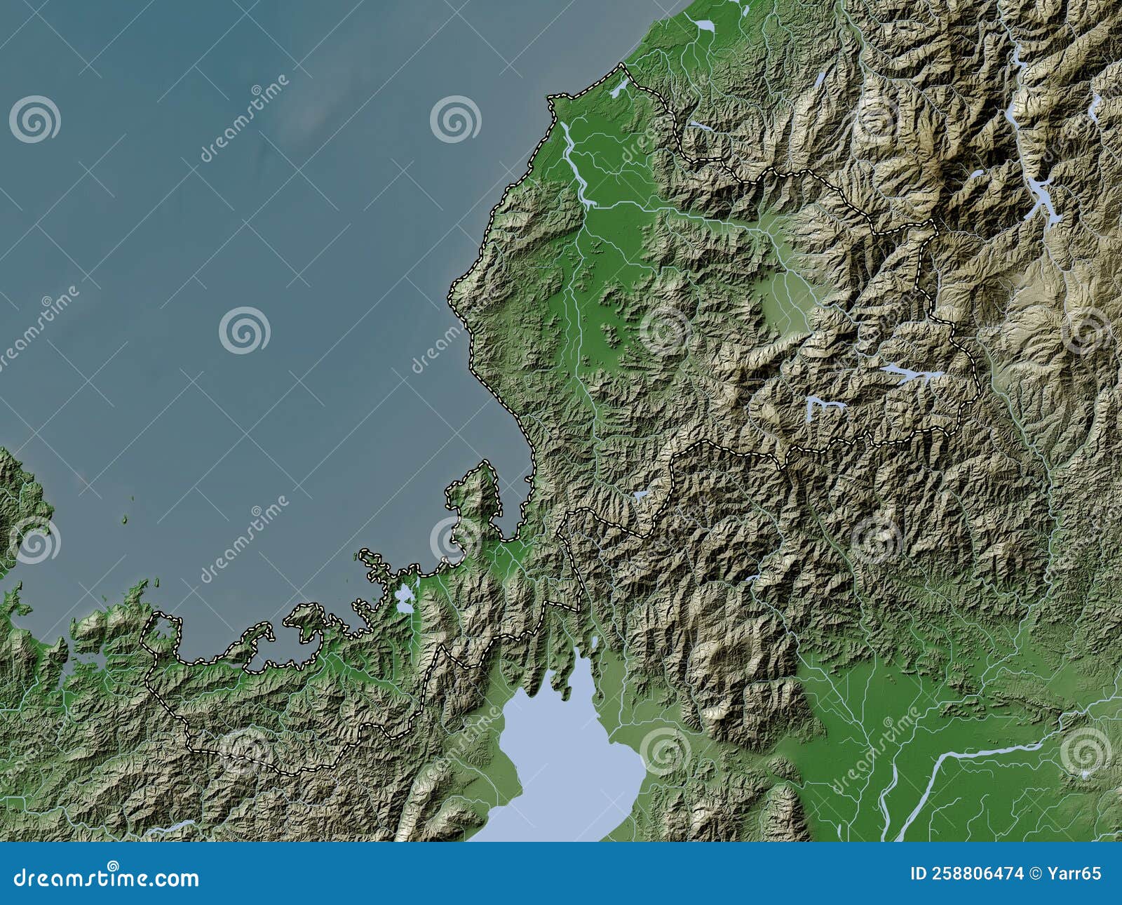 Fukui, Japan. Wiki. No Legend Stock Photo - Image of fujiyoshida ...