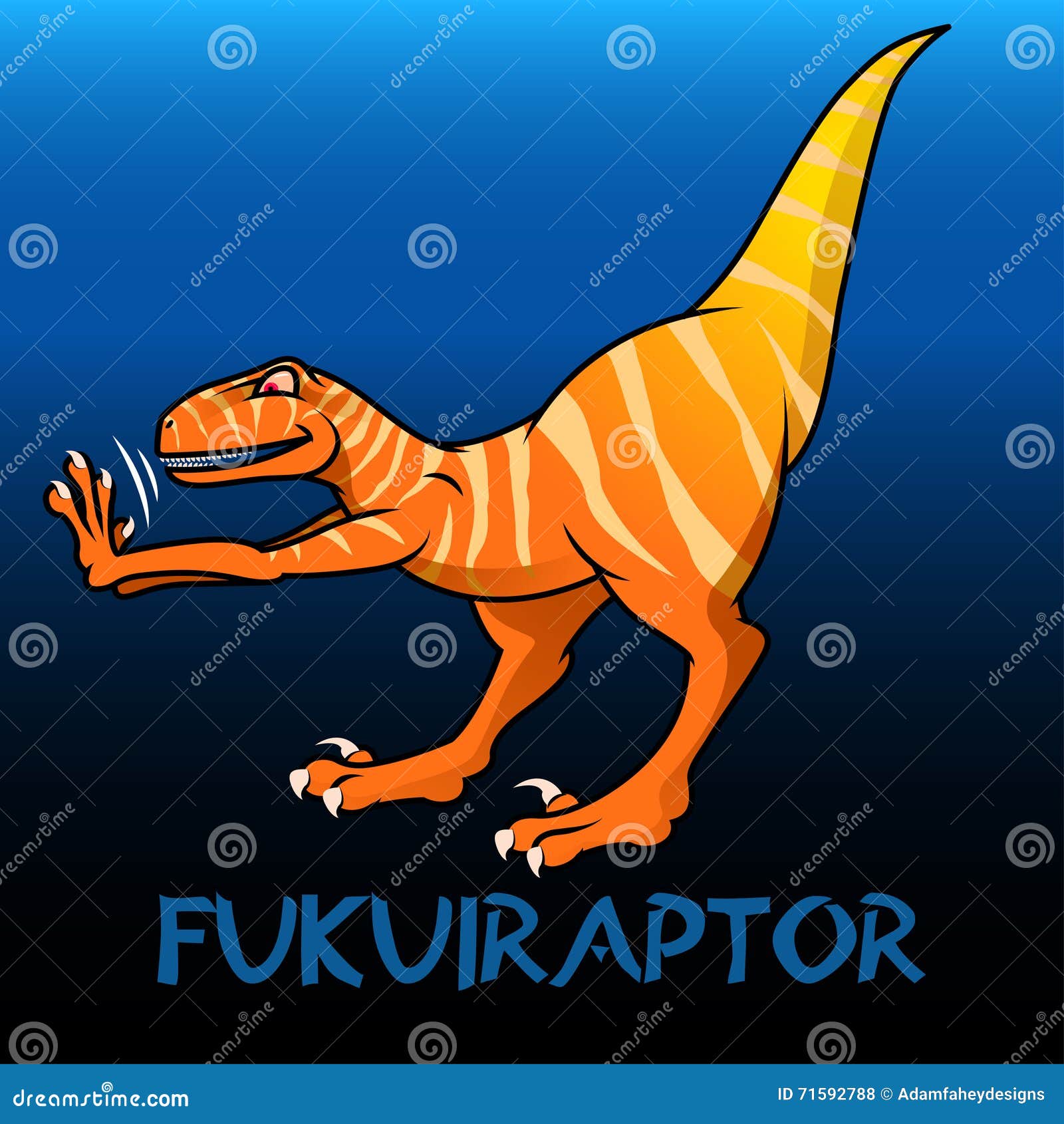 Fukuiraptor