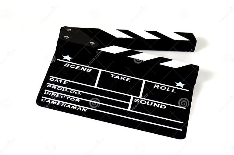 Full Action Board stock image. Image of star, 35mm, film - 20184339