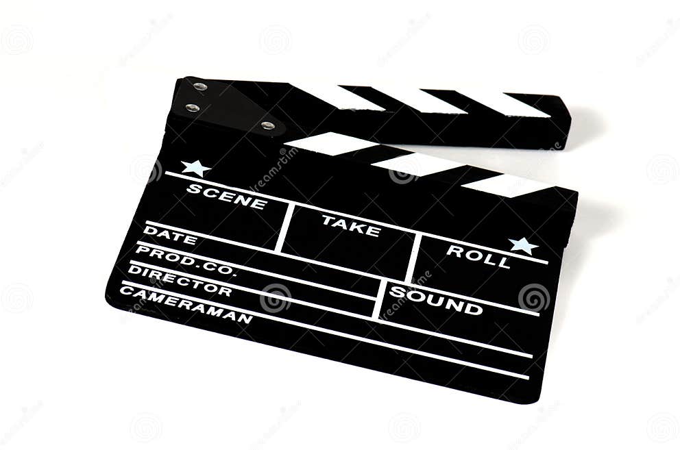 Full Action Board stock image. Image of star, 35mm, film - 20184339