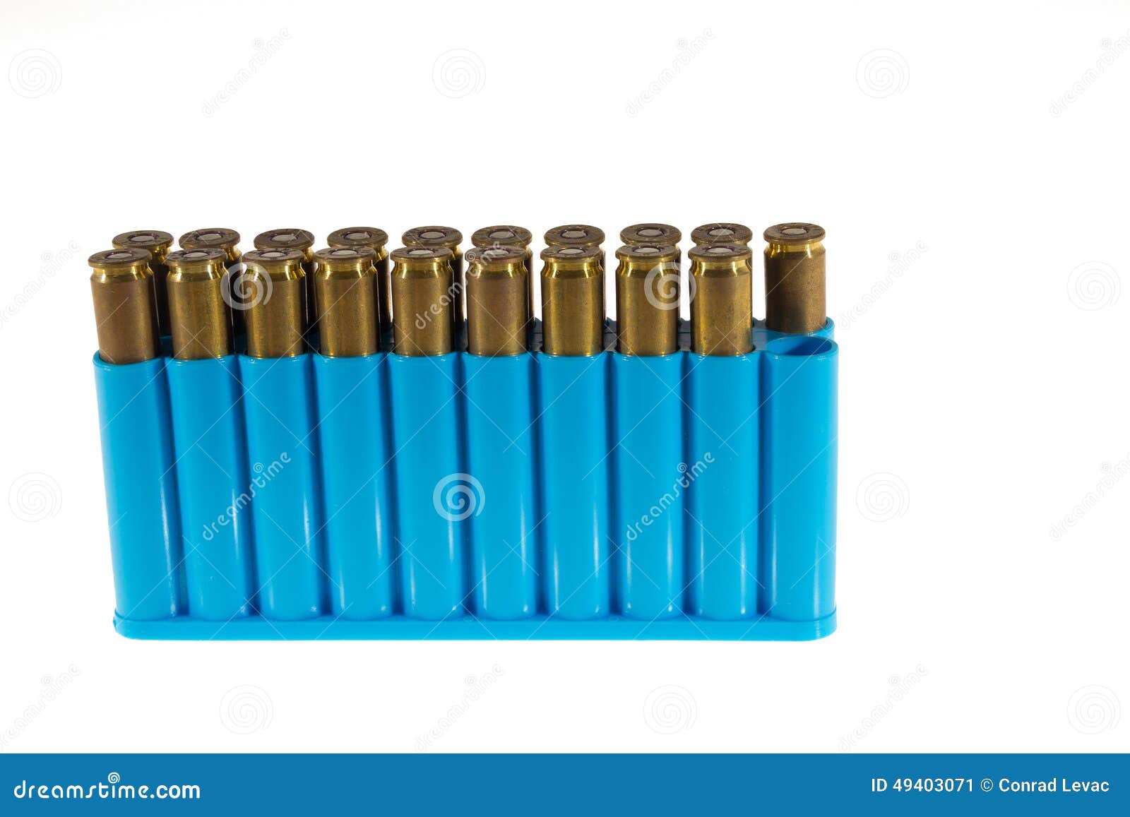 Almost full ammo box stock image. Image of metal, dangerous - 49403071