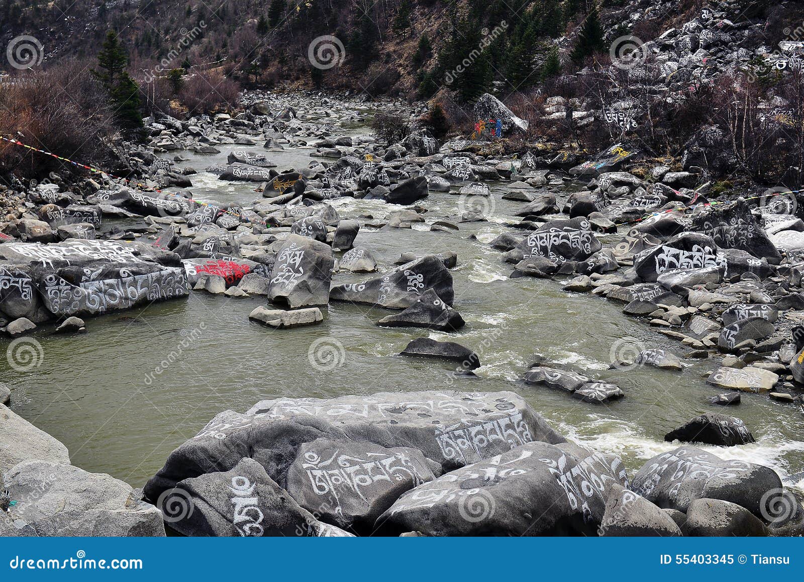 Full of Armani Stone Carving Valley Editorial Image - Image of ...