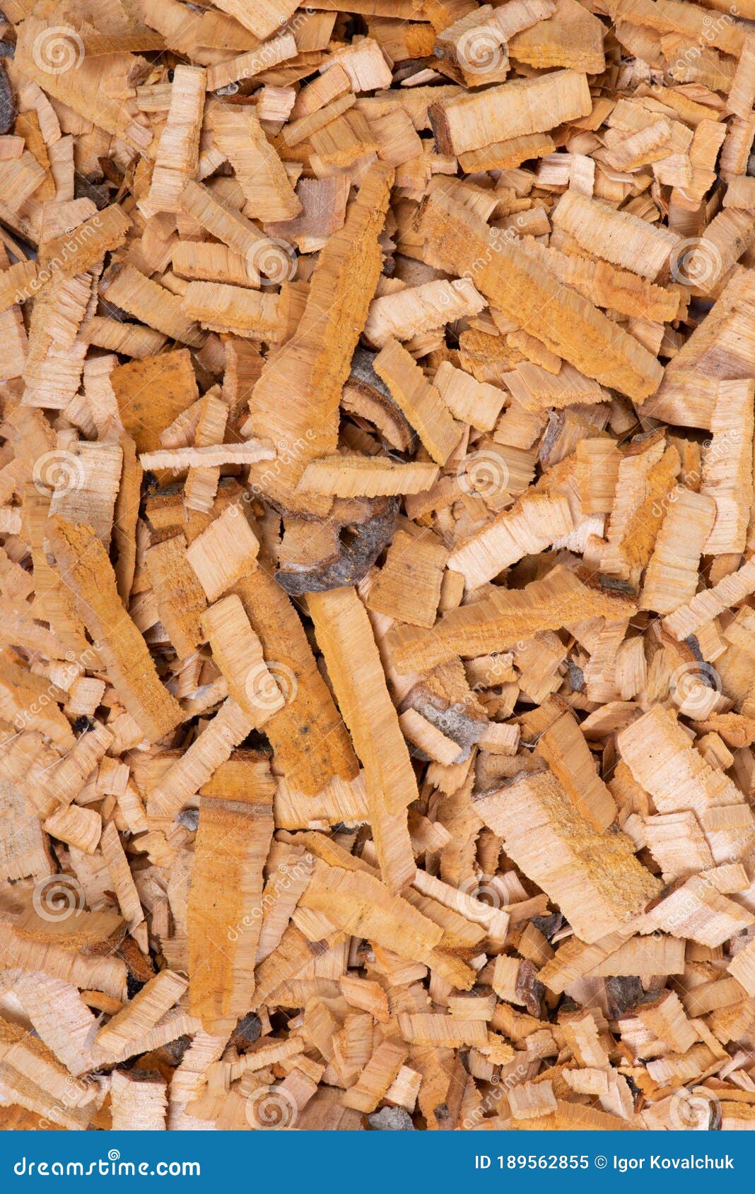 Full Background of Wood Chips Stock Image - Image of carpentry ...