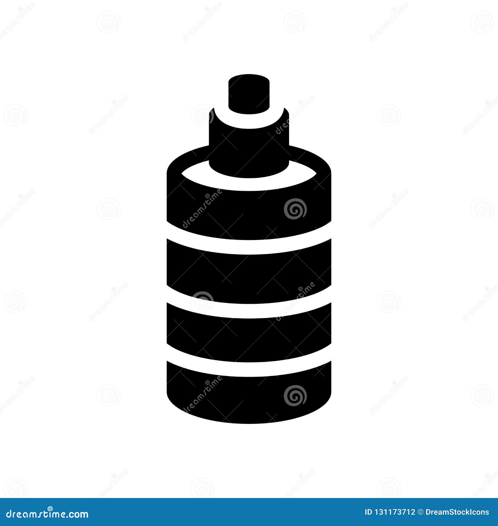 Full Battery Icon. Trendy Full Battery Logo Concept on White Background ...