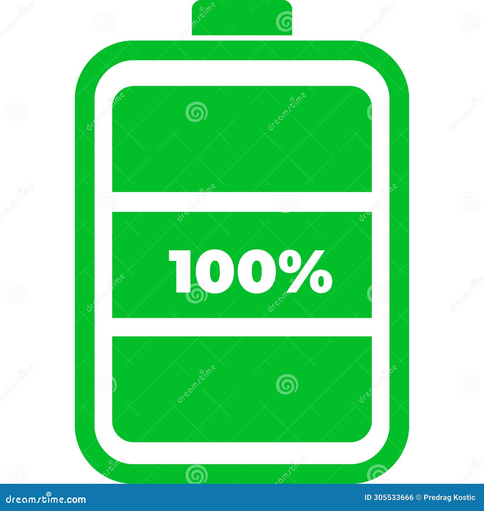 Full battery stock photo. Image of signage, sign, advertising - 305533666