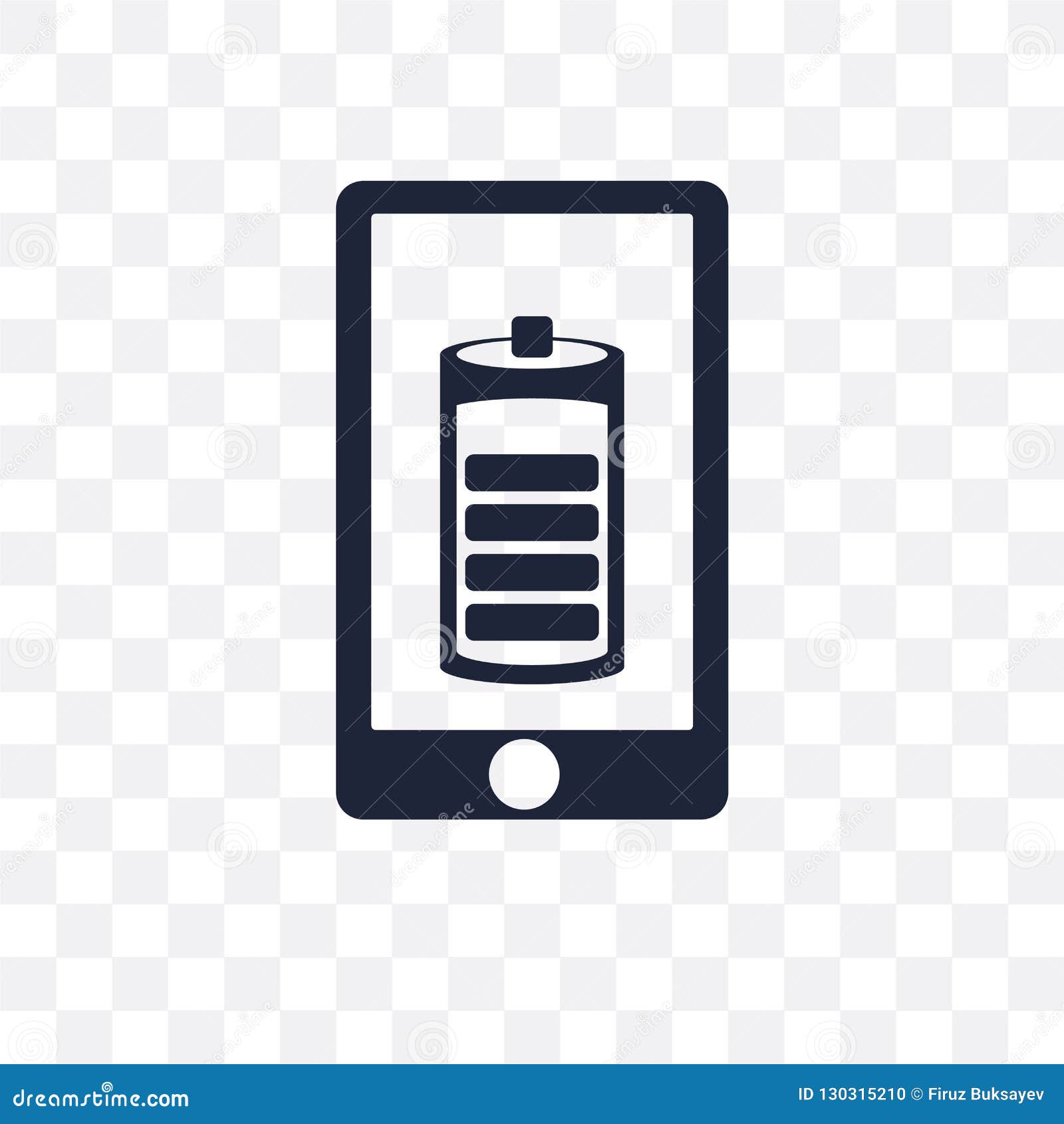 Full Battery Transparent Icon. Full Battery Symbol Design from W Stock ...