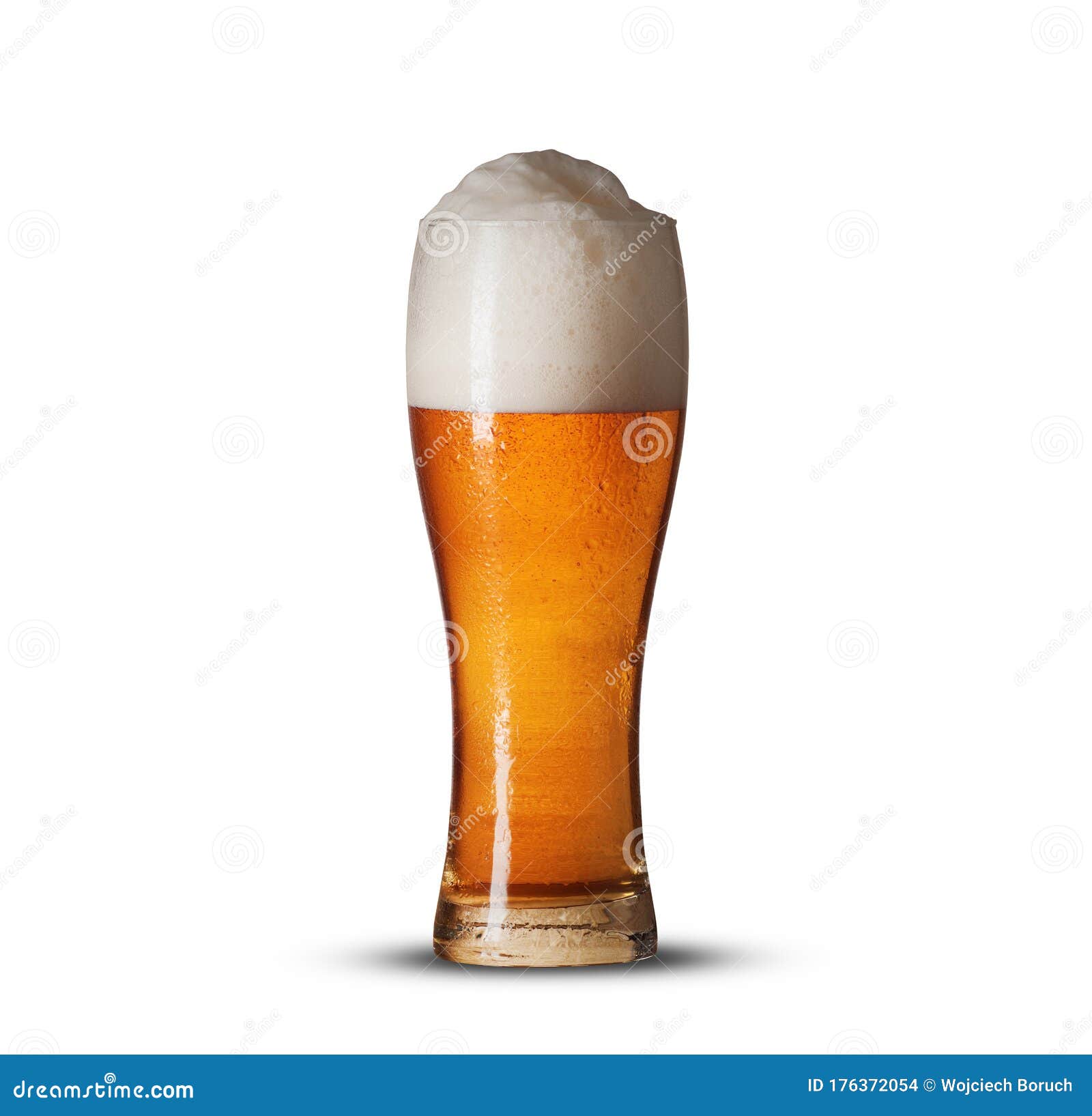 Full beer mug stock photo. Image of isolated, beer, glass - 176372054
