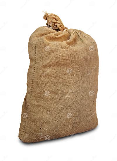 Full big sack stock photo. Image of agriculture, sack - 11030804
