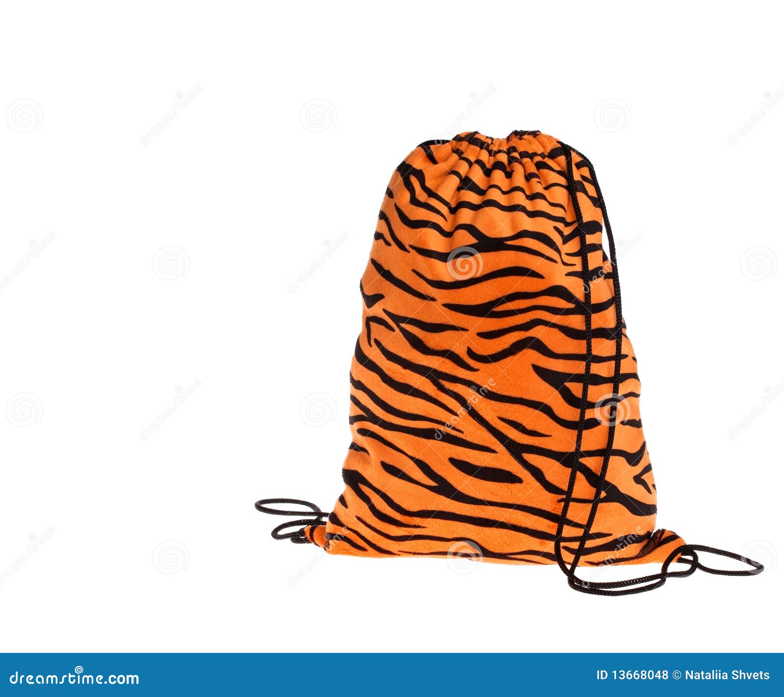 Full big sack stock photo. Image of present, gift, animal - 13668048