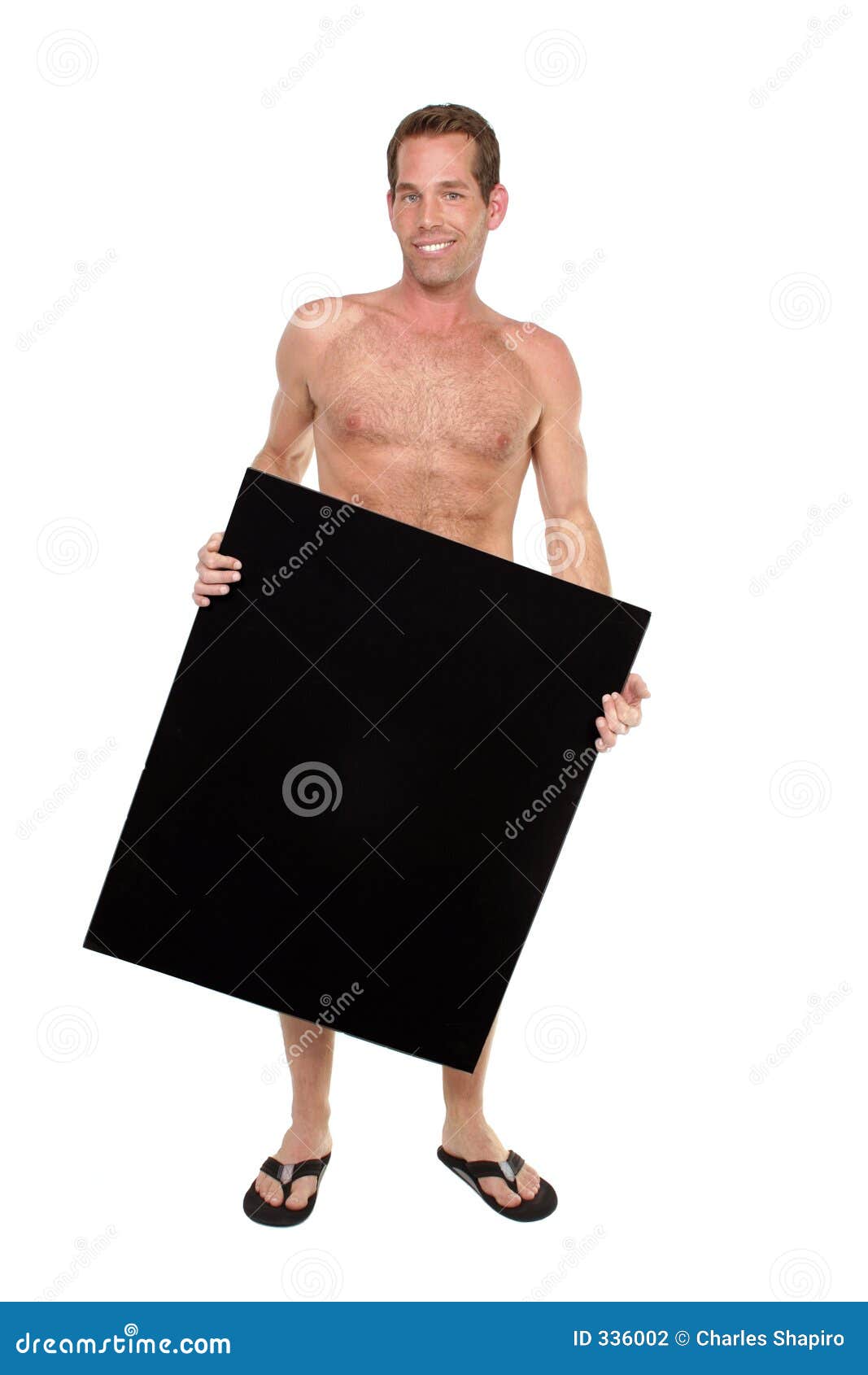 Full body guy on white stock photo. Image of macho, masculine - 336002