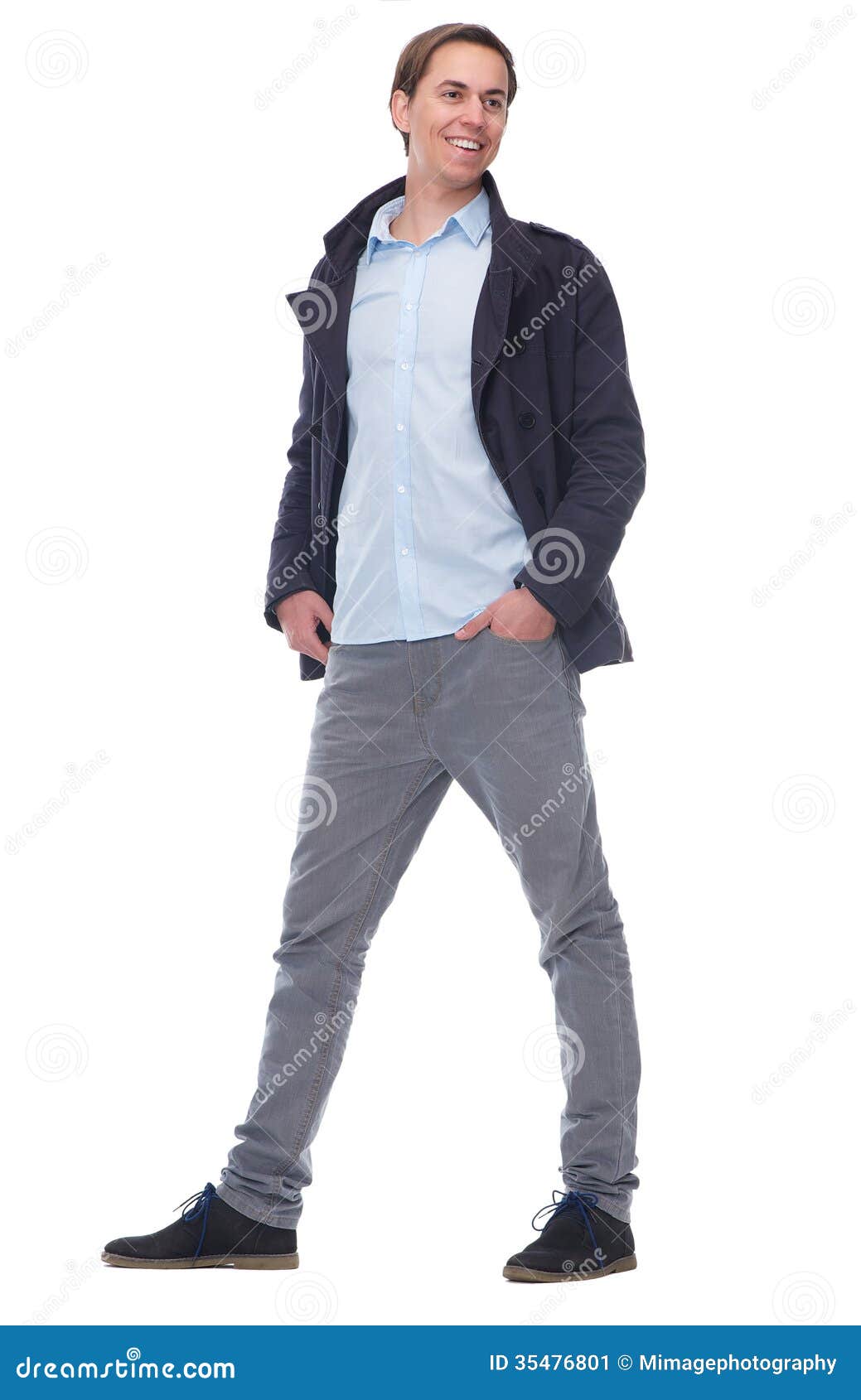 Full Body Portrait Of A Handsome Young Man Stock Image - Image: 35476801 Full Body Portrait Of A Handsome Young Man Stock Image - Image: 35476801