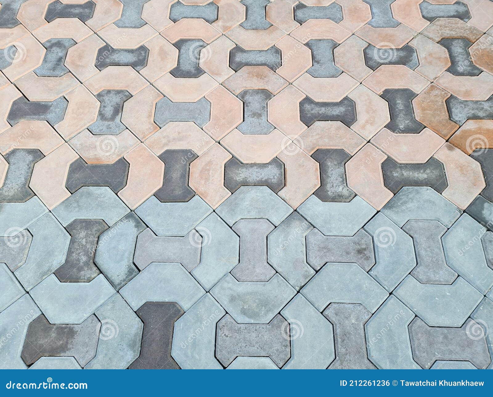 Full Cement Corridor Texture Background Stock Photo - Image of house ...