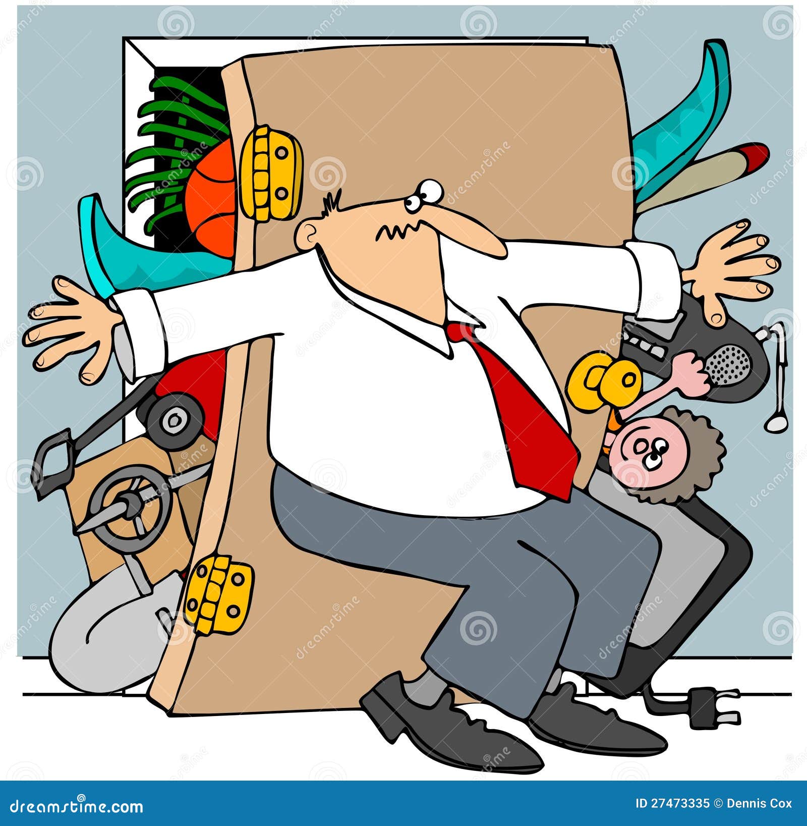 Overstuffed Cartoons, Illustrations & Vector Stock Images - 26 Pictures ...