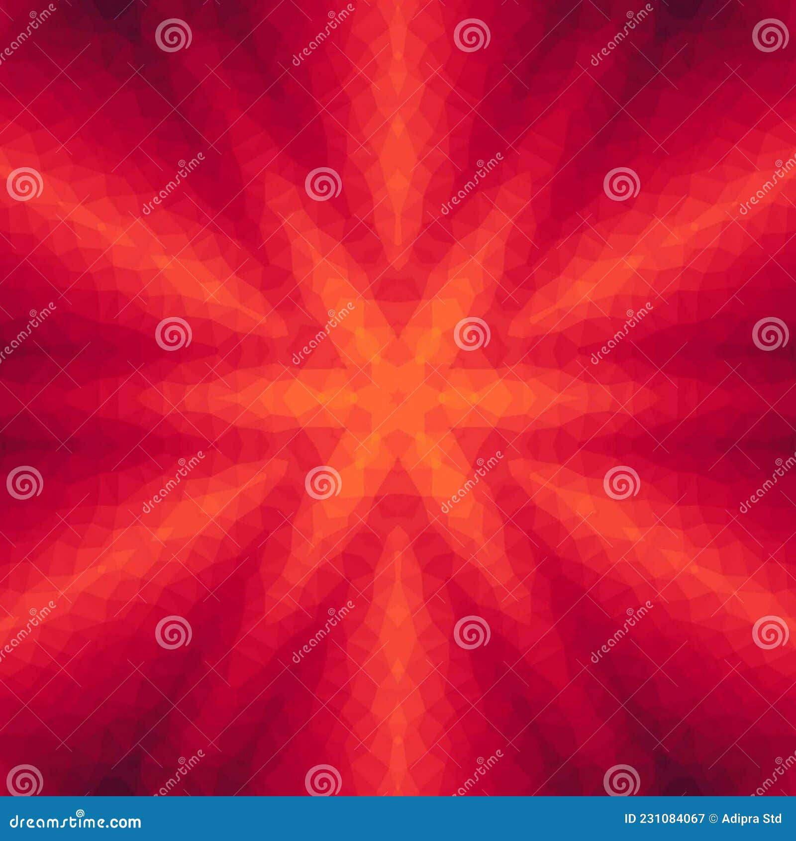 Full Color of Mirror Abstract Background Stock Illustration ...