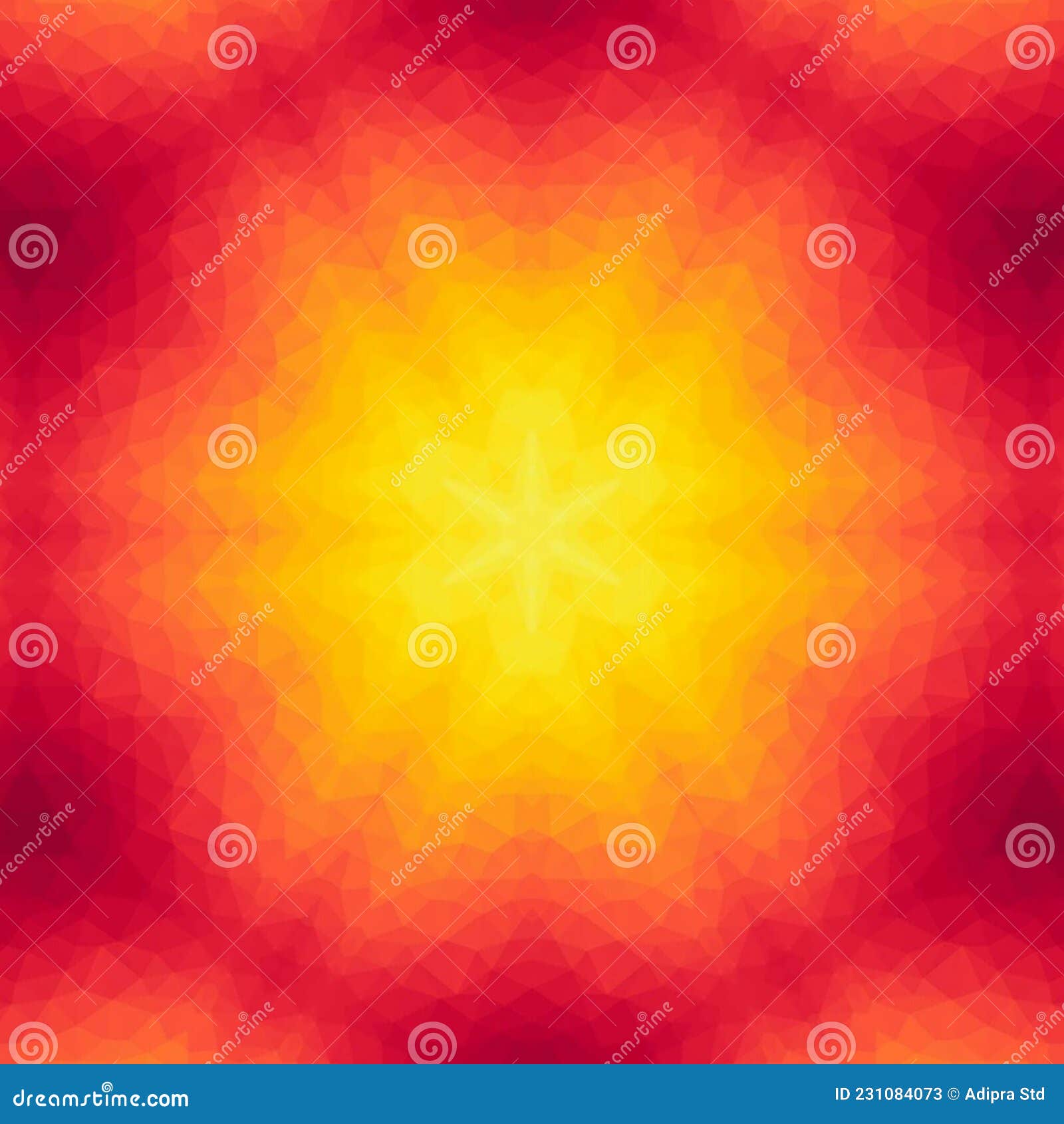 Full Color of Mirror Abstract Background Stock Illustration ...