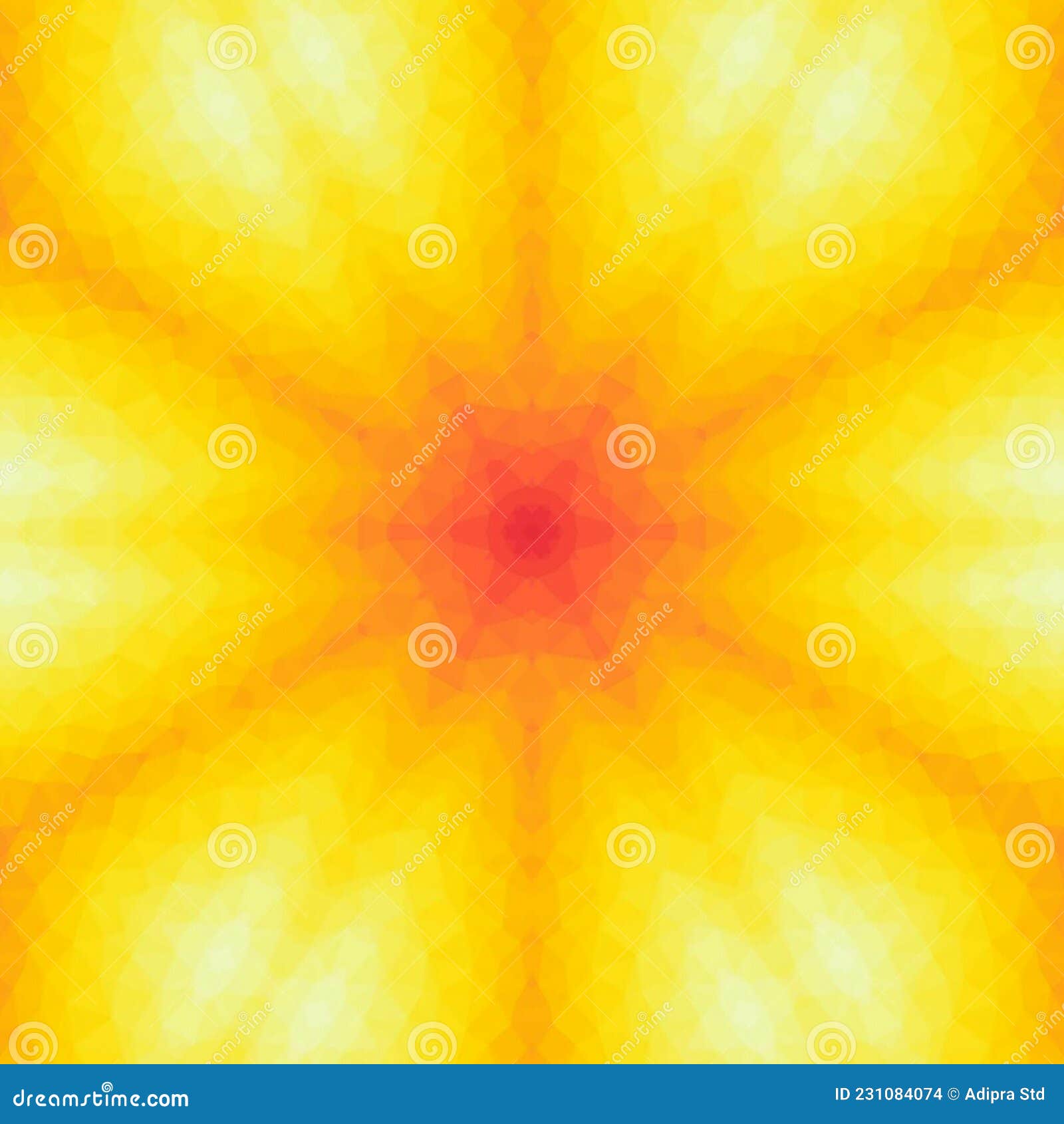 Full Color of Mirror Abstract Background Stock Illustration ...