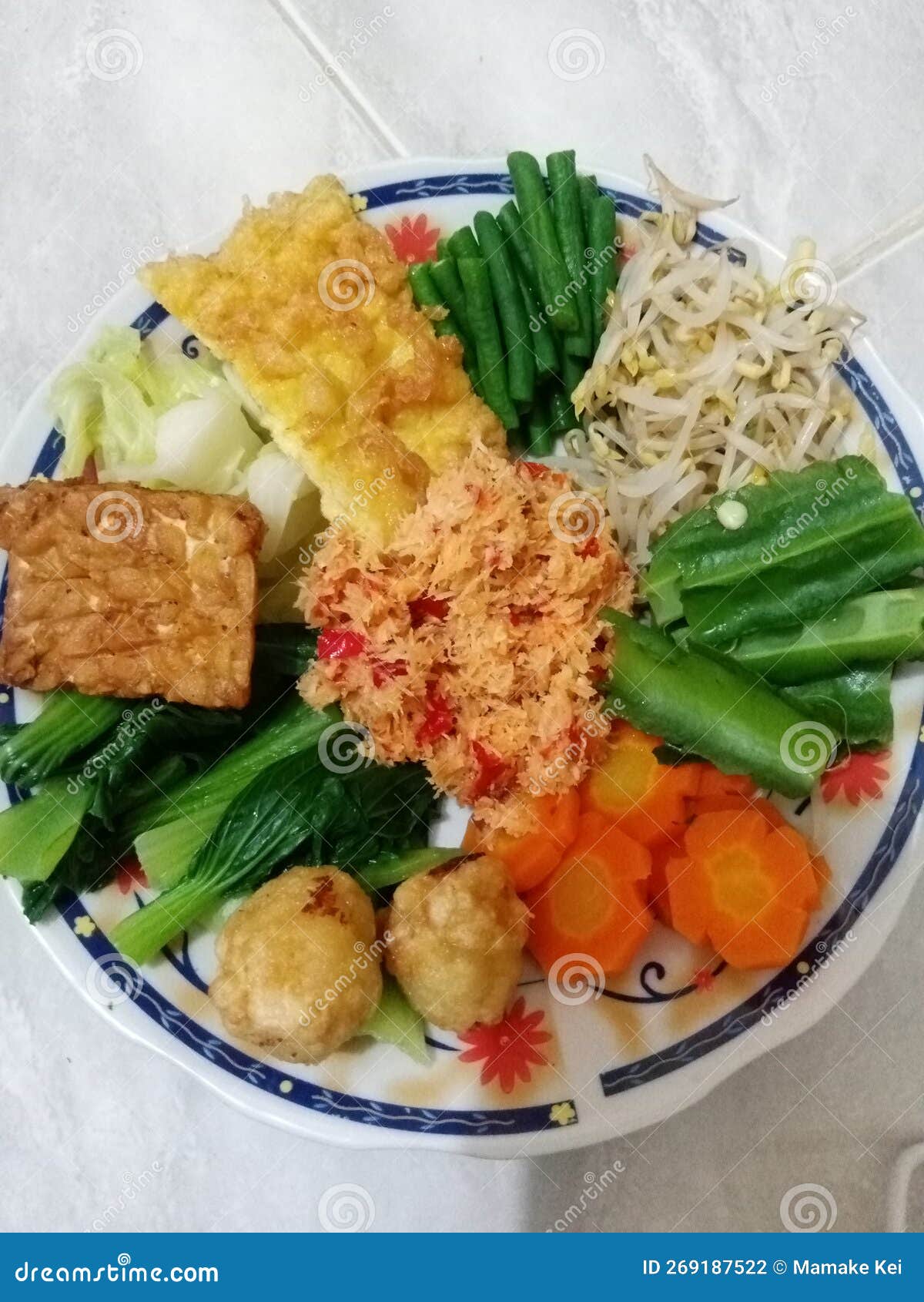 Full color of urap stock photo. Image of color, urap - 269187522