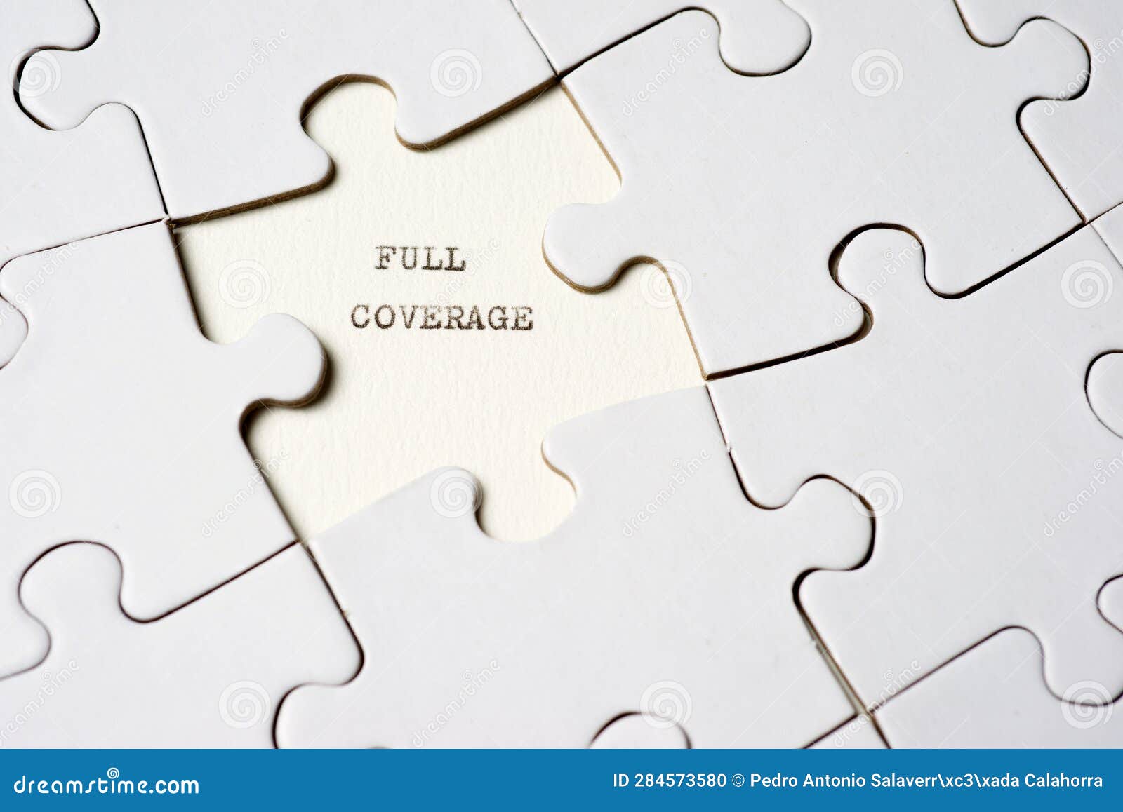 Full coverage concept view stock photo. Image of coverage - 284573580