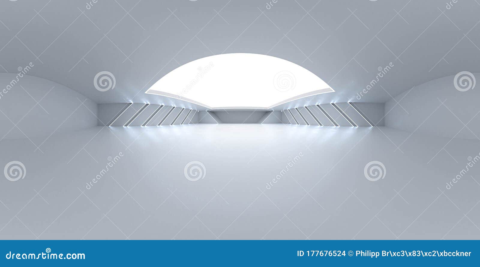 360 Degree Full Sphere Panoramic Space Background With Starfield And ...