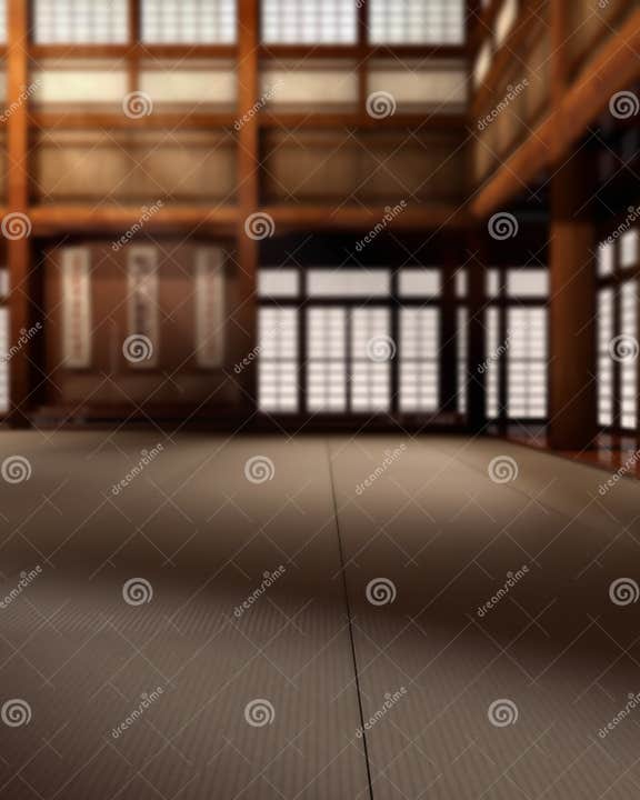Full Dojo Background stock photo. Image of backdrop, soft - 18638320