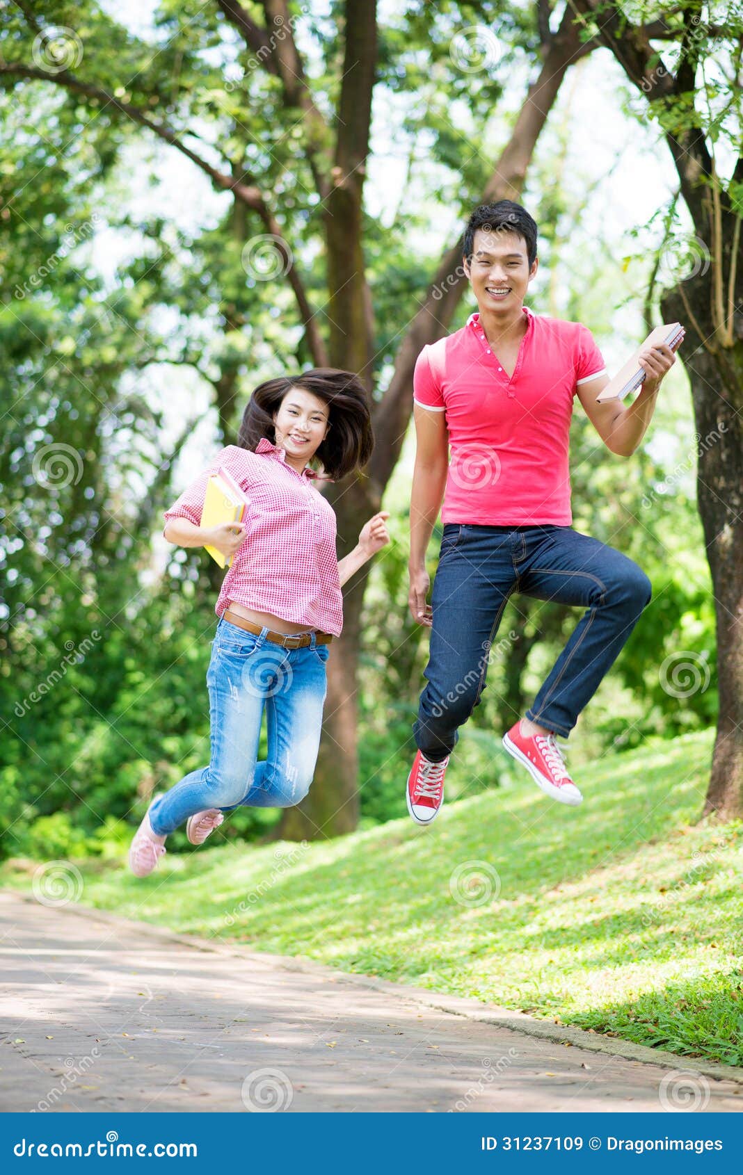 Full of excitement! stock image. Image of break, outside - 31237109