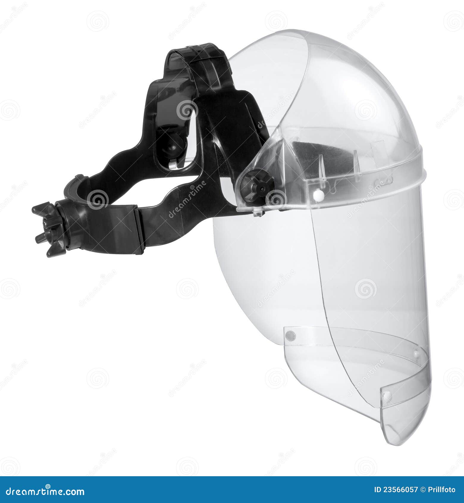 Full face protective mask stock image. Image of personal - 23566057