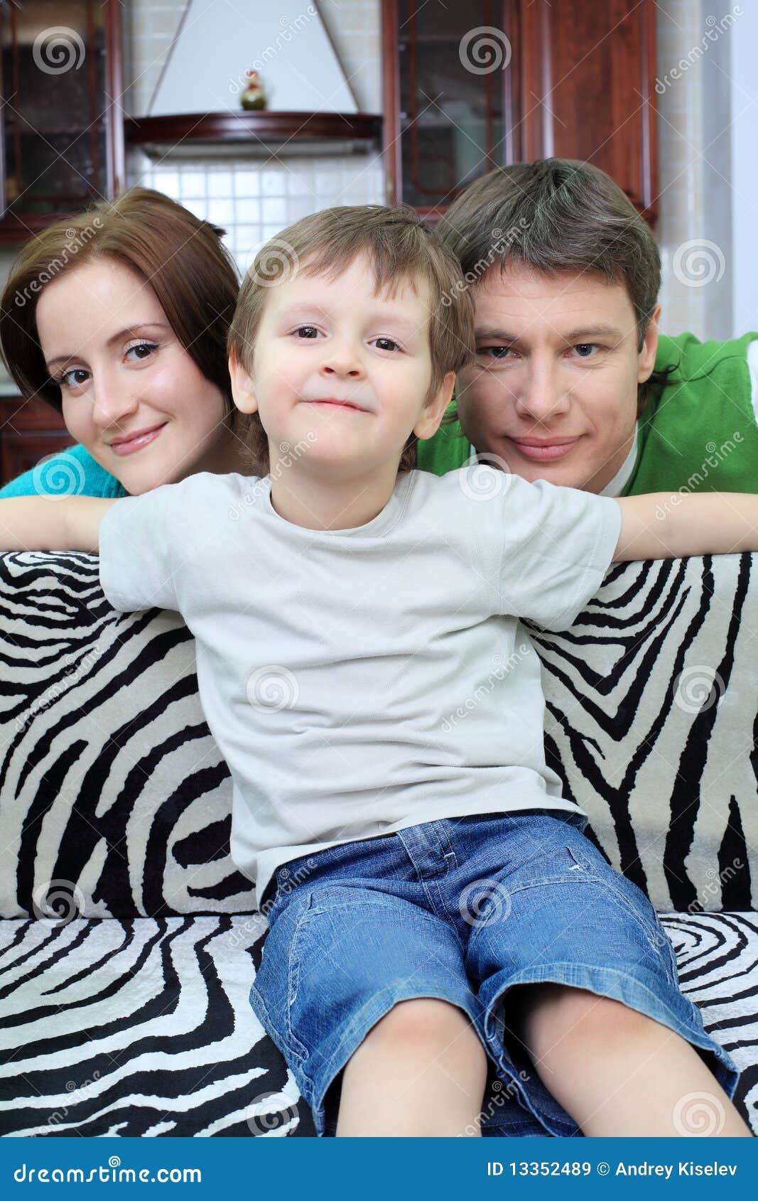 Full family stock image. Image of father, happy, lifestyle - 13352489