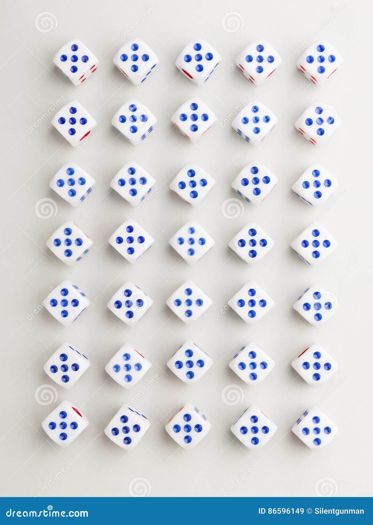 Full five cross pattern stock image. Image of chance - 86596149