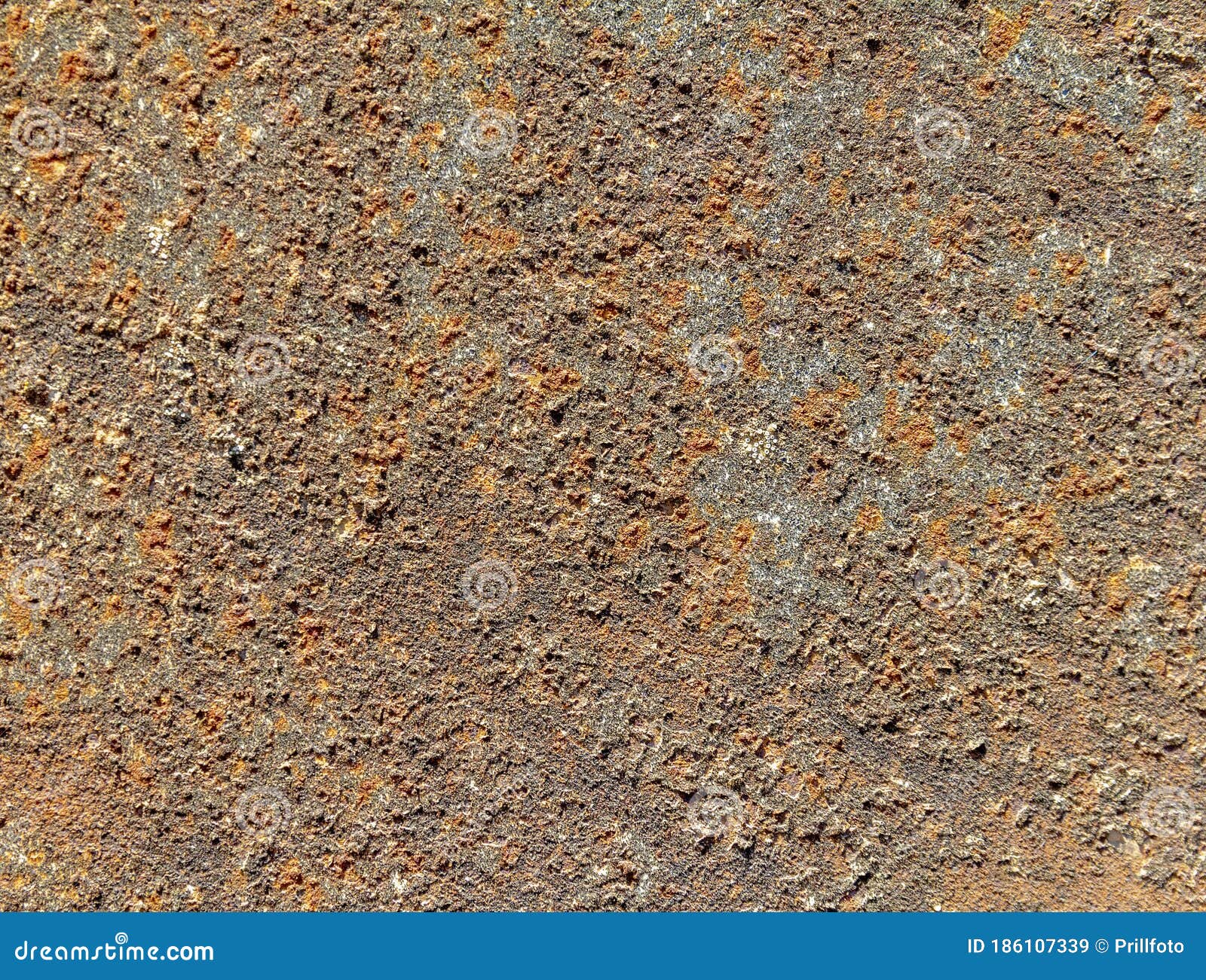 Corroded surface closeup stock image. Image of blistered - 186107339