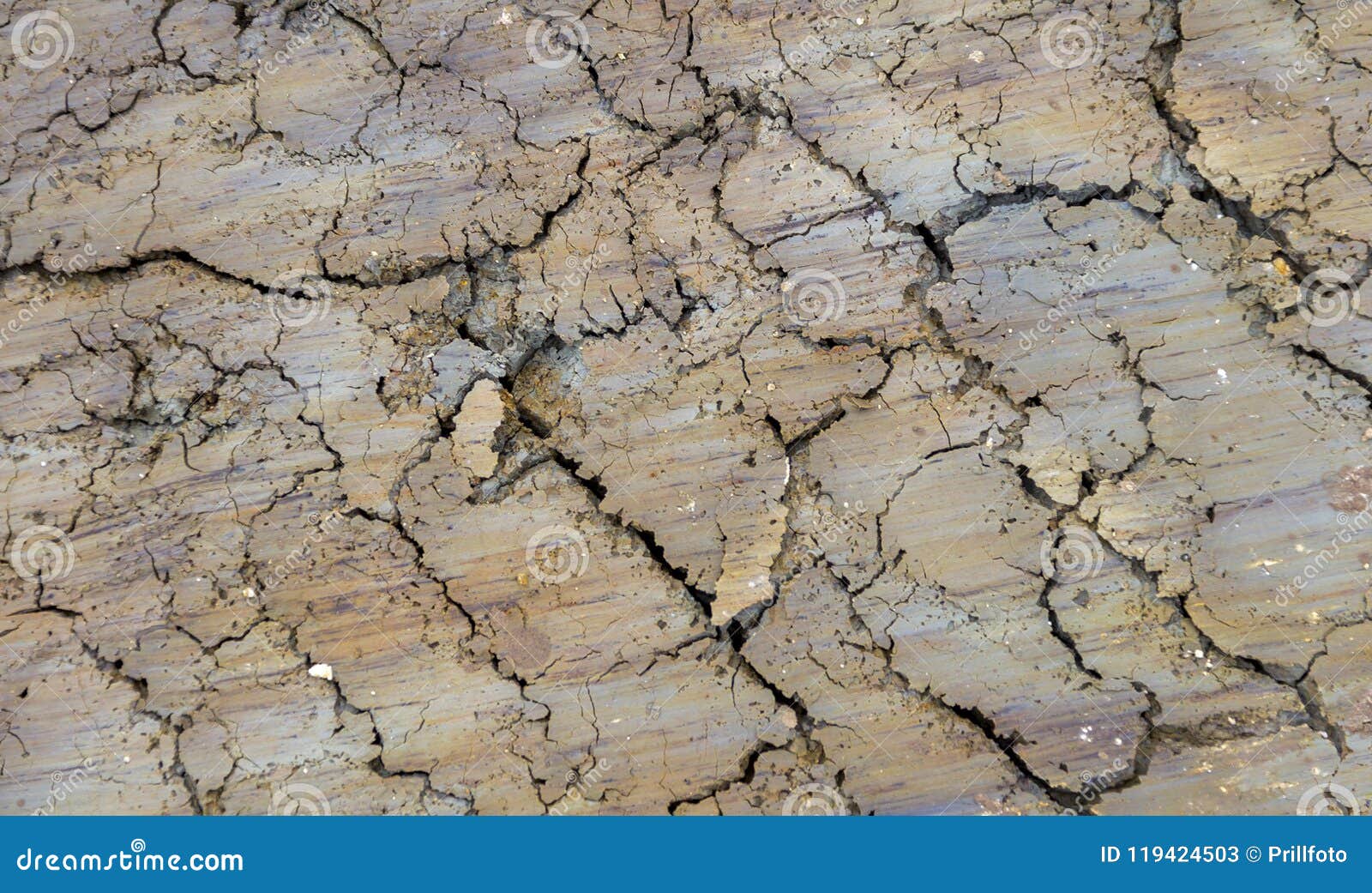 Full Frame Abstract Soil Structure Stock Image - Image of close, loess ...