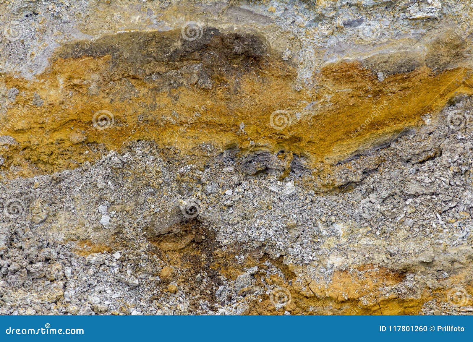 Full Frame Abstract Soil Structure Stock Photo - Image of macro ...