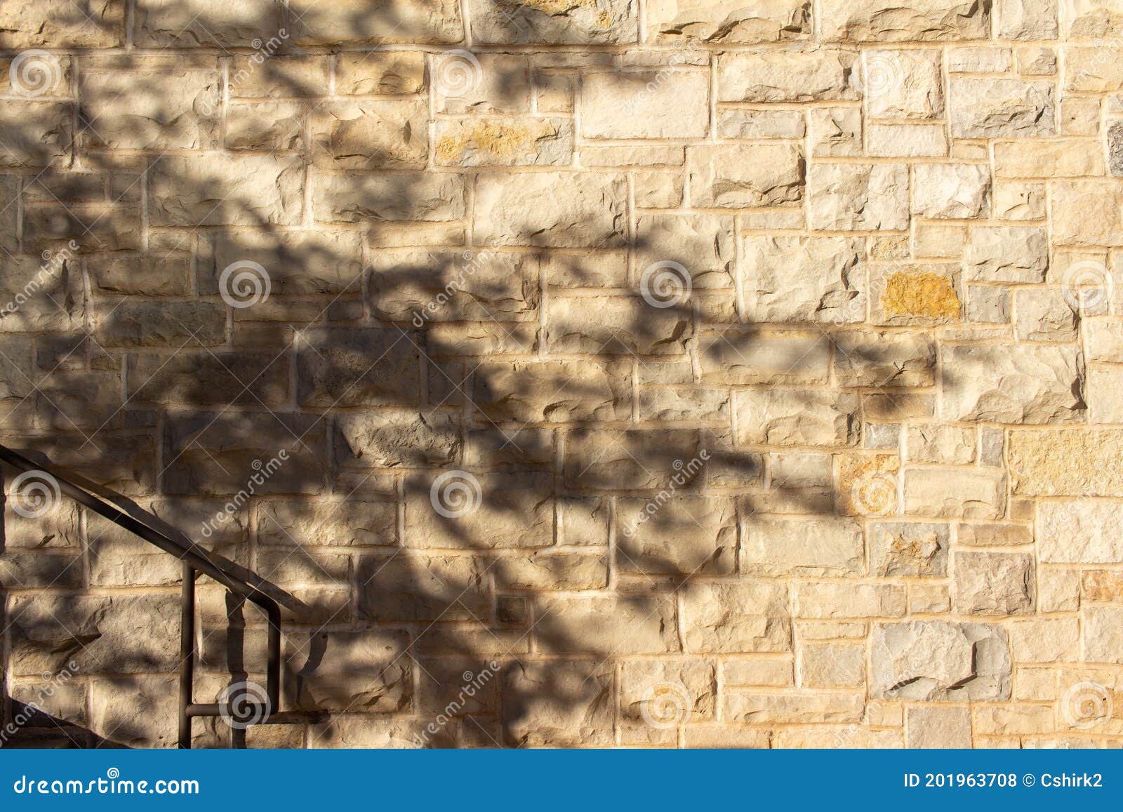 Ashlar Pattern Natural Limestone Block Wall Texture Background Stock ...