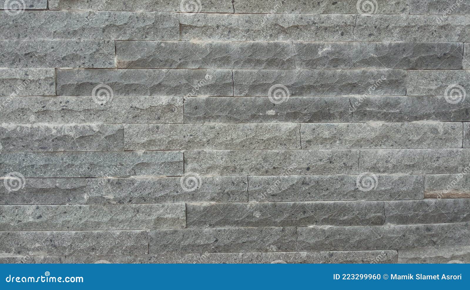 Andesite Basalt On Black Mountain Near Las Vegas, Nevada. Stock ...