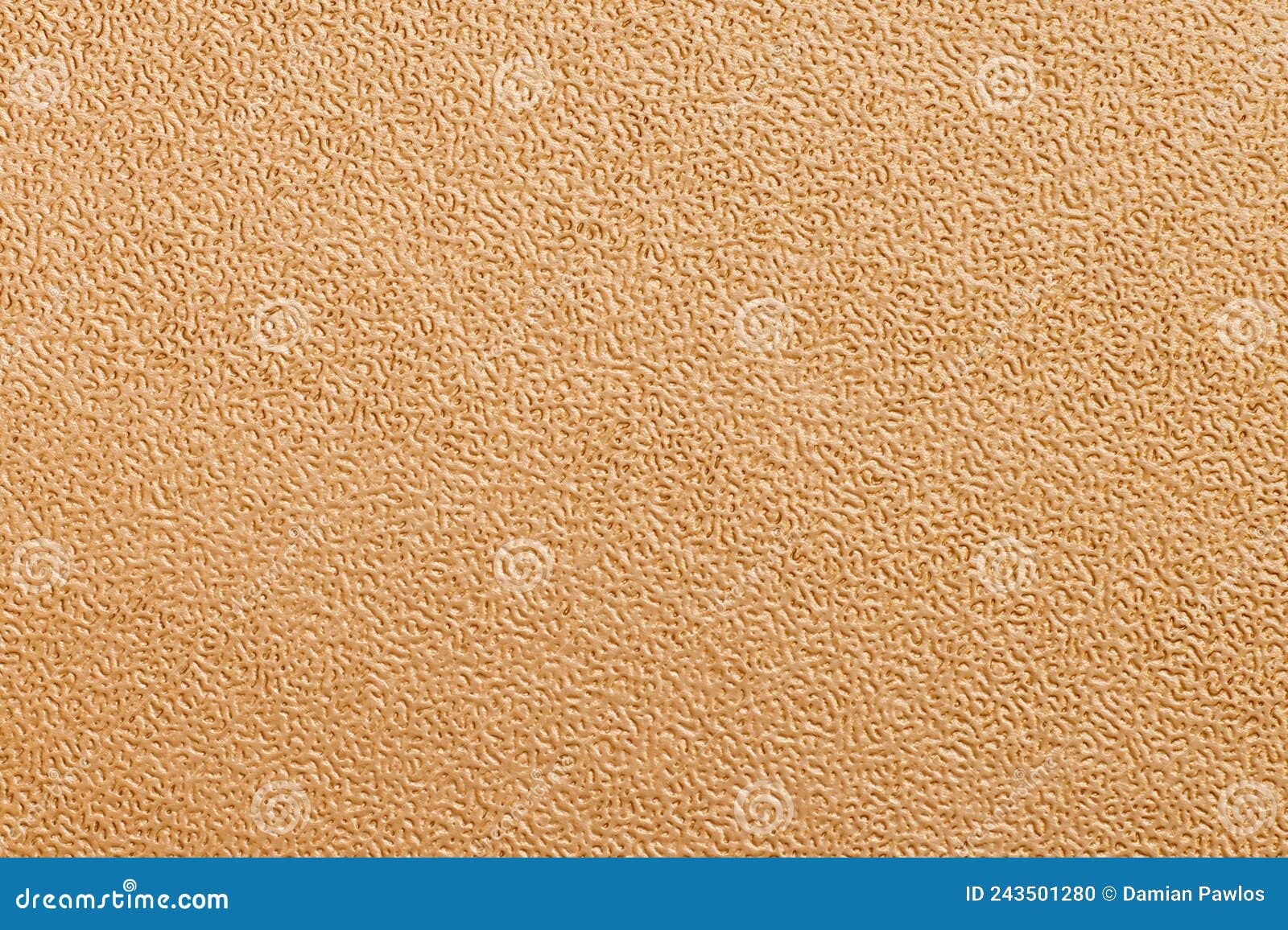 Full Frame of Artifical Fabric with an Orange Homogeneous Texture Stock ...